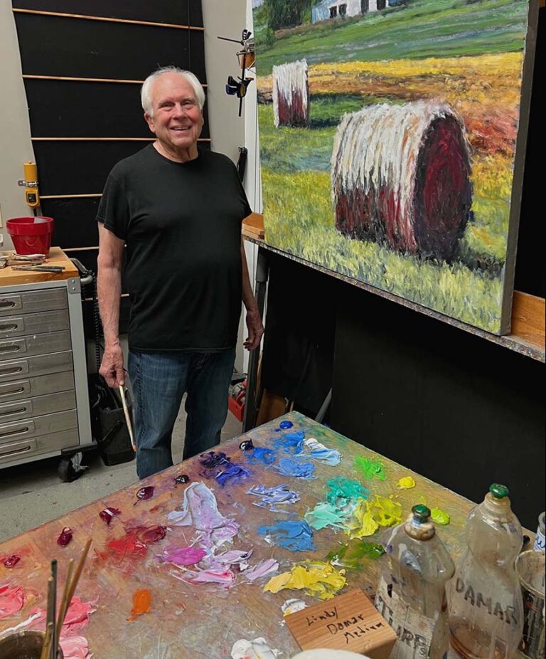 Gary Bowling - Bio - Gary Bowling Art Studio